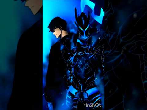 Sung Jinwoo 🔥😈 Solo leveling season 2 #sololeveling #anime #amv #shorts #animeedit #youtubeshorts