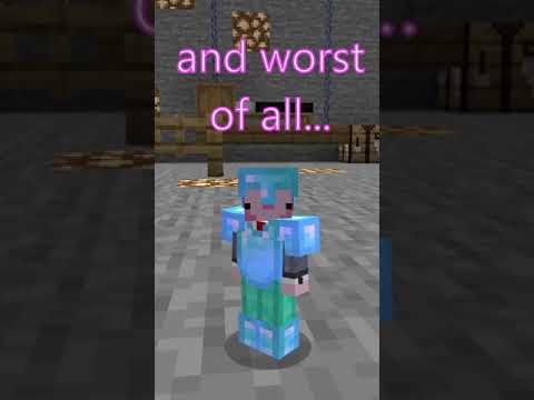 The Inchling in the Minecraft Origins Mod Kinda Sucks...