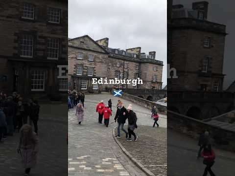 #shortsfeed #edinburghscotland #scotlandsbeauty #scotland #viralshorts #uktour #travel #shortsfeed