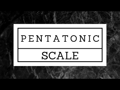 The Pentatonic Scale Explained | Mr. Hunt's Music 4 Kids