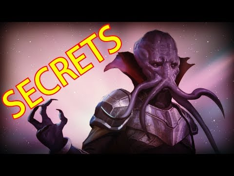 Dungeons and Dragons Lore: Mind Flayer Secrets