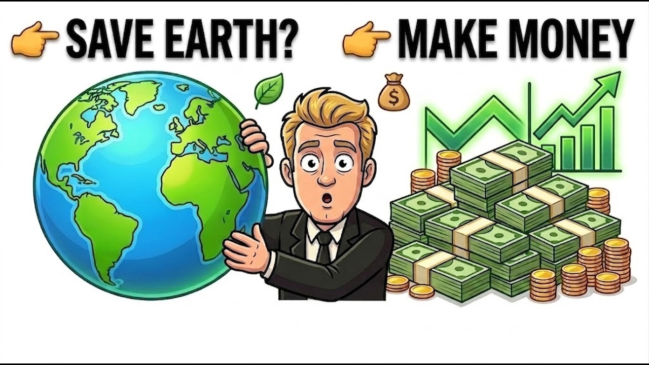 ESG Investing: The Future of Green Finance