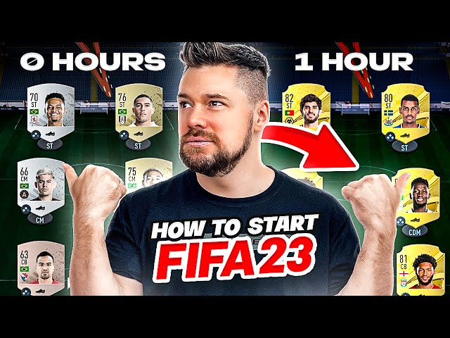 FIFA 23 guide: How to use the Squad Builder feature in FIFA Ultimate Team