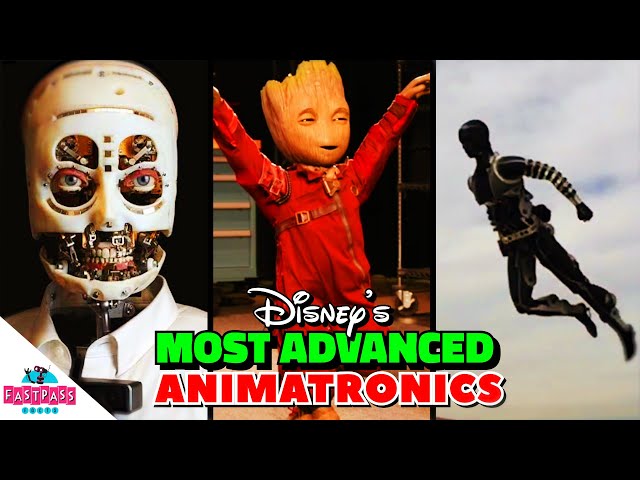 How to pronounce animatronics | HowToPronounce.com