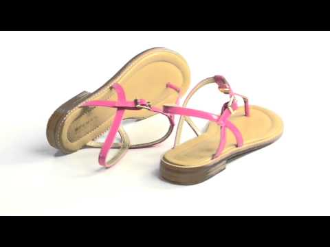 Sperry Top-Sider Carisle Sandals - Leather (For Women)