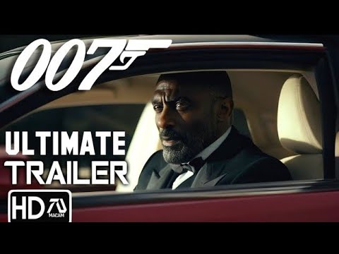 BOND 26 Ultimate Trailer (2025) Idris Elba, Pearce Brosnan | New 007 James Bond | action, newi