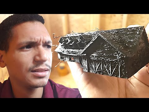 An Attempt Was Made | 3D Builder & CURA Part 4
