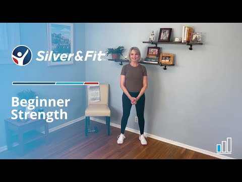 30 Minute Beginner Strength Training | Madeleine | 6.19.2025