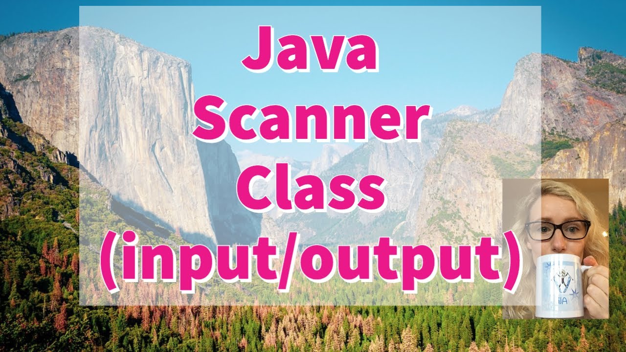 4) Scanner class Java Programming | Java with Ali