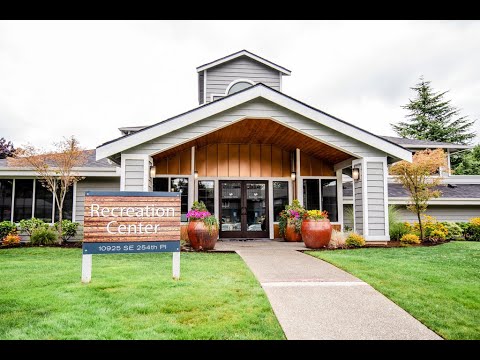 Vibe Apartments - Kent, WA