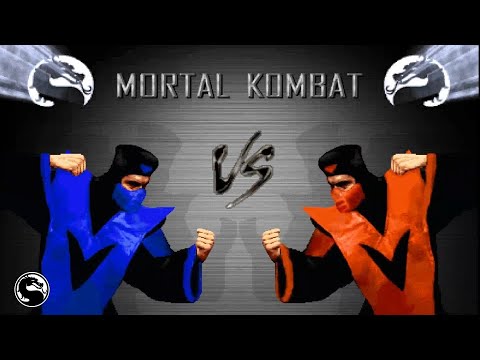 Mortal Kombat project Ultimate Revitalized Reborn Mugen Part 180