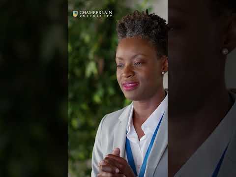 Why I Recommend Chamberlain to Future Nurses