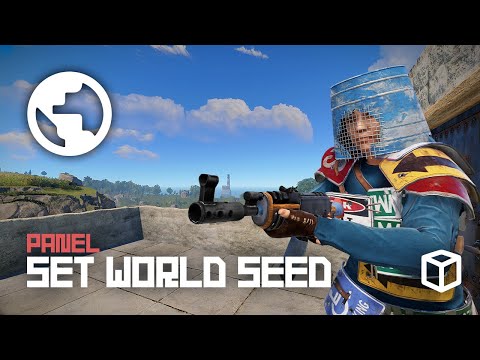How to Set a Seed on a Rust Server
