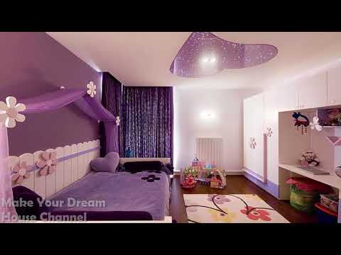 How To Decorate With The 2018 Pantone Color Of The Year Ultra Violet - Make Your Dream House