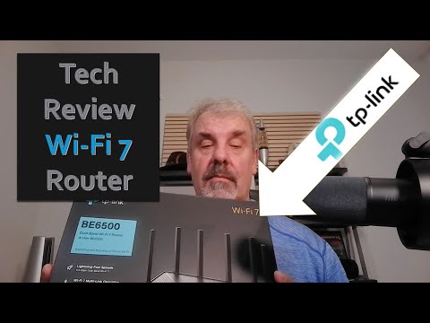 Wi-Fi 7 on the cheap ? Check out my review of the TPLink BE6500 router