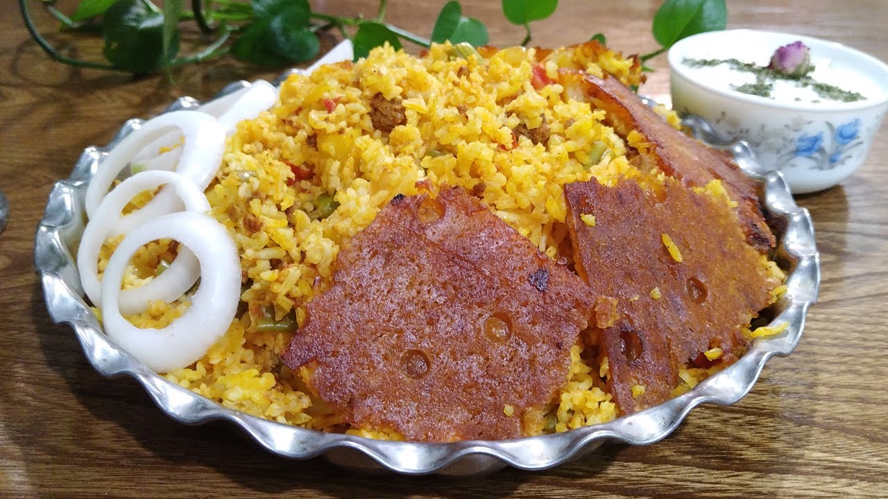 How to Make Lubia Polo | Persian Green Bean Rice