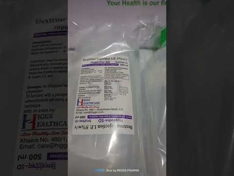 IV Fluids - Intravenous Fluids Latest Price, Manufacturers & Suppliers