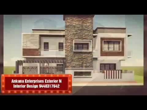 Modern architecture project - 2