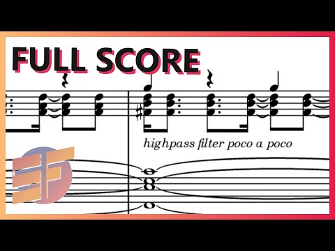 Kian Ravaei — Ecstasies [w/ score]