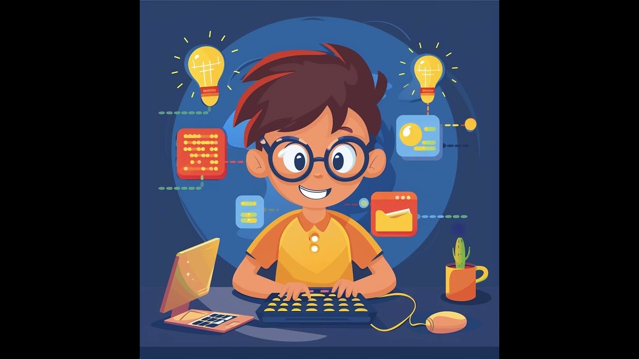 Coding is Fun for Everyone! Children's Song for Kids