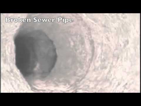 CIPP Pipelining (Before & After Video) - Call Blueworks at 877-258-3664