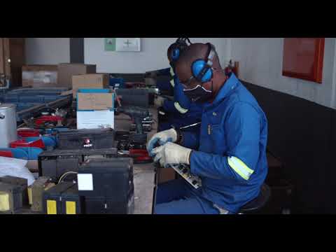 Recycle e-waste responsibly