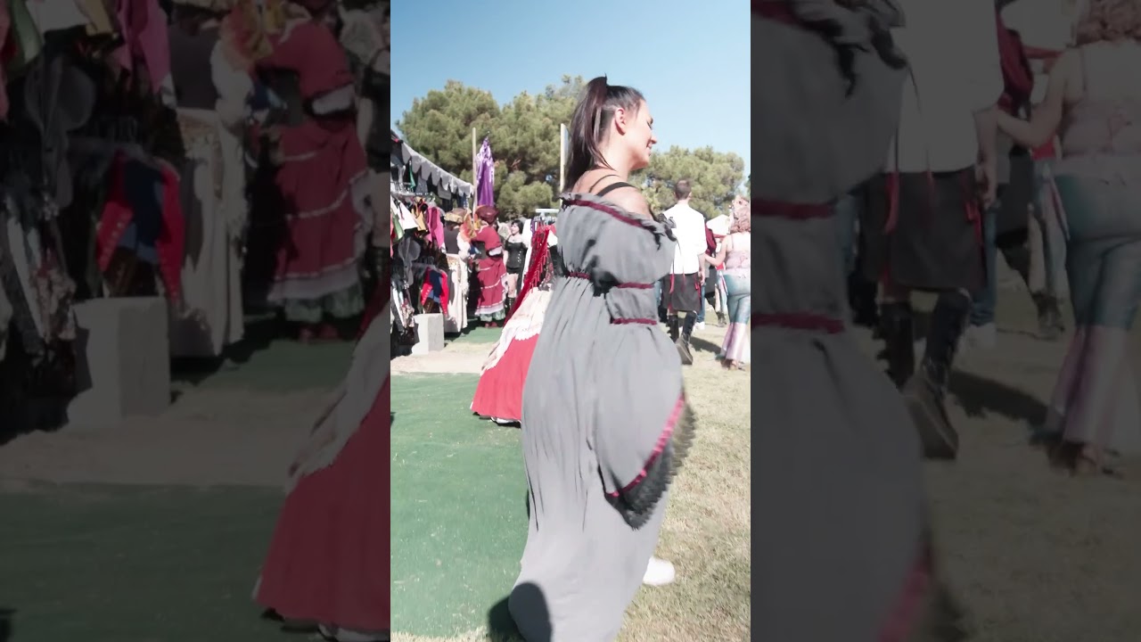 Renaissance fair #evaangelina