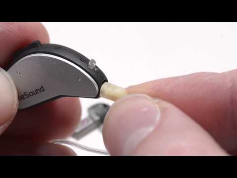 ReSound removal pin tool - Hearing Aid Self-Fitting and Adjusting [DIY ...