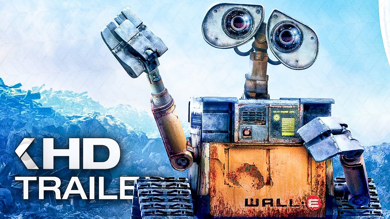 Wall-E | Pixarovo remek djelo o malom robotu-čistaču i usamljenosti ...