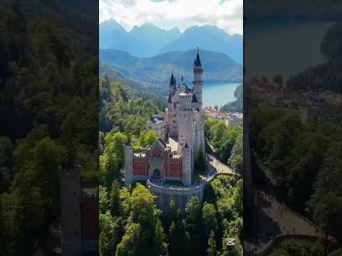 Neuschwanstein Castle: Germany’s Most Magical Castle