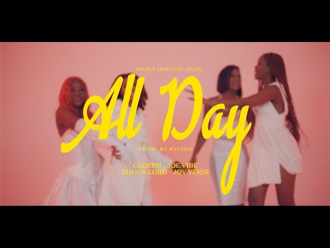 HSM - All Day feat Cadeen, Joe Vibe, Shuga lord & Joy Verse