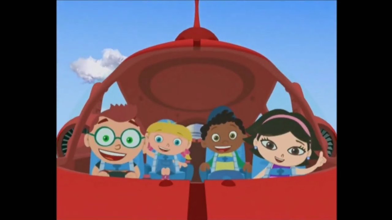 Little Einsteins - theme song (Finnish, Redub)
