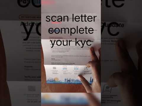 PAYTM KYC, PAYTM UPDATE, PAYTM KYC LATTER, PAYTM KYC UPDATE, PAYTM ADDRESS VERIFICATION LATTER 2023