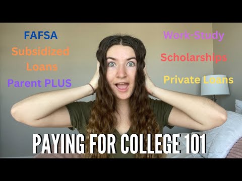 How to Pay for College + Understand Your Financial Aid Package