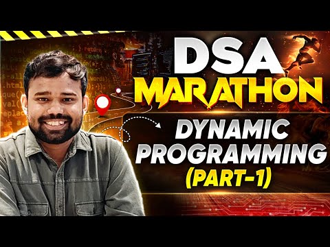 Dynamic Programming Marathon (Part 1) | GeeksforGeeks
