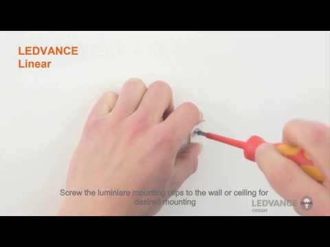 LEDVANCE Linear Luminaires