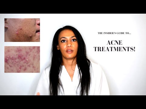 Doctor's Guide To Acne Treatment: Causes of Breakouts & How To Treat Acne at Home!