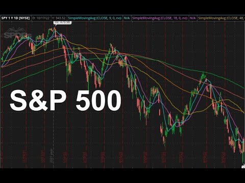 S&P 500 (SPY) October 15 2022 Technical Analysis, Forecast, and Trade Ideas