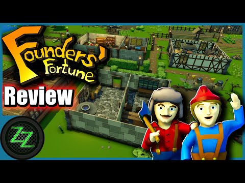 Founders Fortune Test / Review | ZapZockt