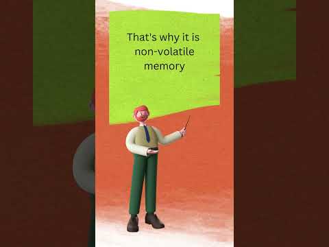 Read only Memory Non-volatile Memory