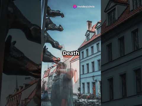 The black death of Europe β(it happened in 1347 - 1351) #youtubeshorts #ytshorts #facts #history