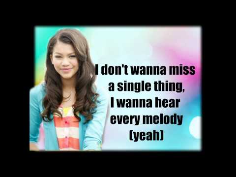 Zendaya - Replay Lyrics