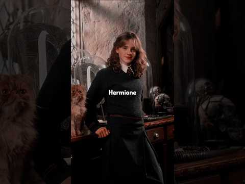 I have a lot of names😂 #shorts #harrypotter #hermionegranger #trending