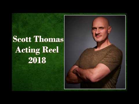 Scott Thomas Acting Reel 2018