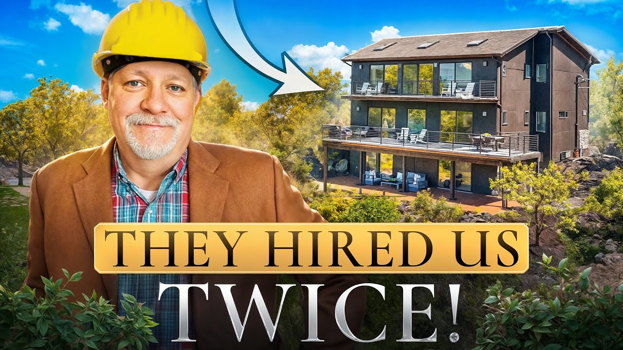 Why This Family Hired Armada Twice? Behind the Build