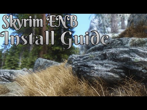 How To Install ENB Mods for Skyrim Special Edition