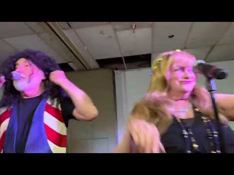 “Hair” by the Fabulous Hubcaps