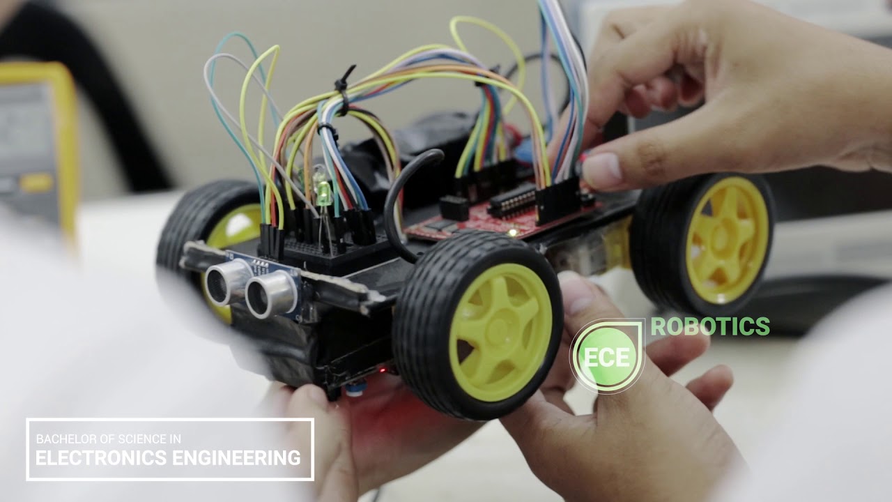 Bachelor of Science in Electronic Communications Engineering