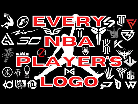 NBA PLAYER'S LOGO
