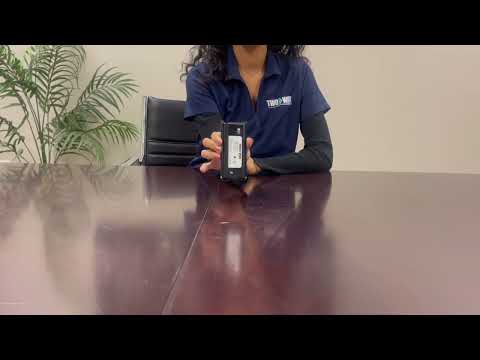 Unboxing the Kenwood KNB-45L Replacement Battery | TWD-B45L | Two Way Direct
